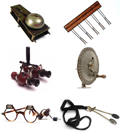 Coilhouse » Technology